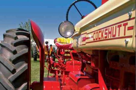 Cockshutt Manufactured Tractors Through the 1950s - Farm Collector